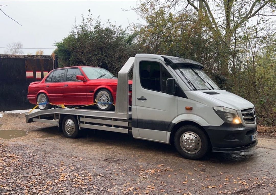 Vehicle Recovery Near Me: 24/7 Fast Service - Excel Recovery